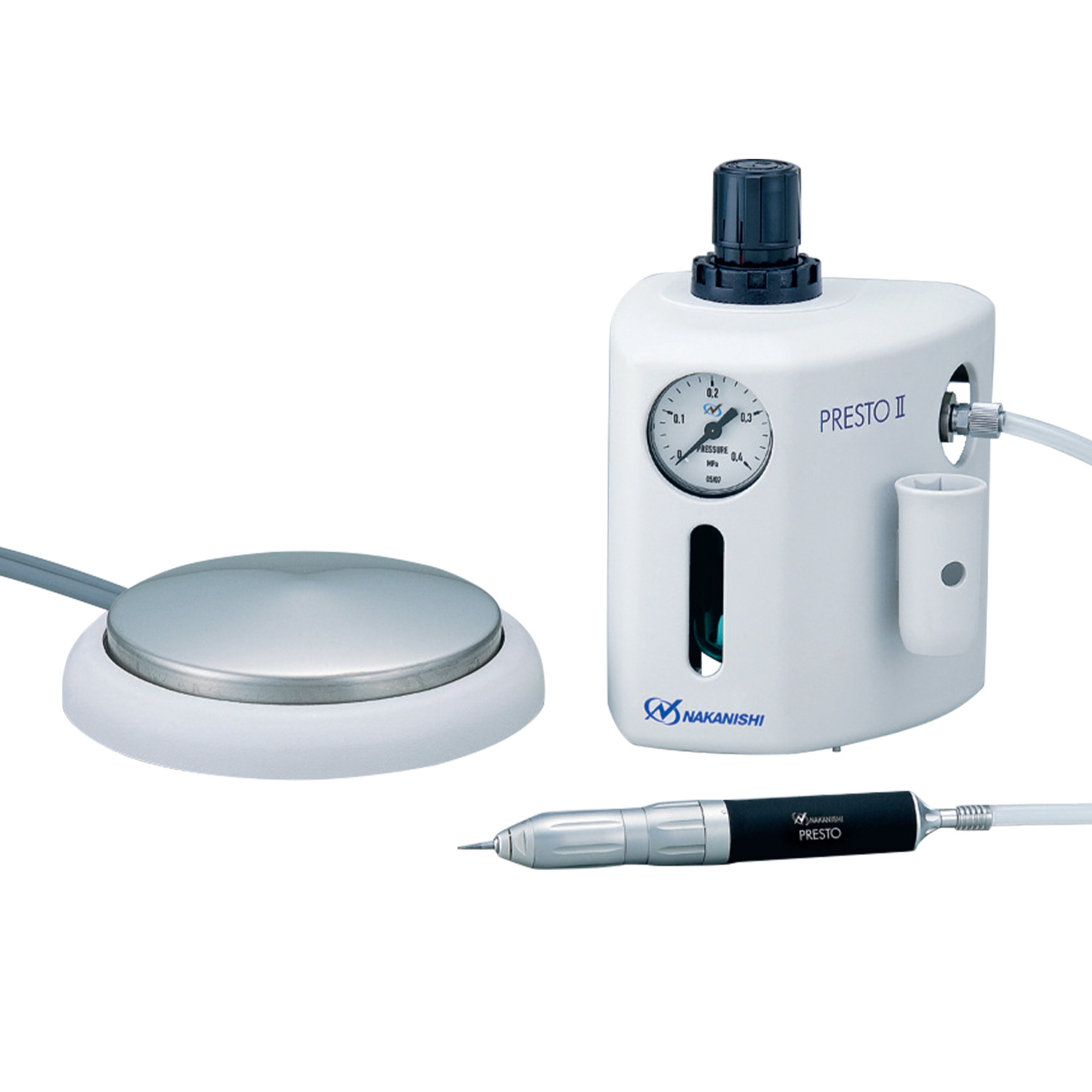PRESTO II NSK America Corporation PRESTO II NSK America Corporation
